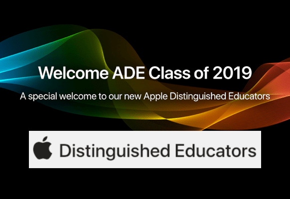 Apple Distinguished Educator – LernSachen