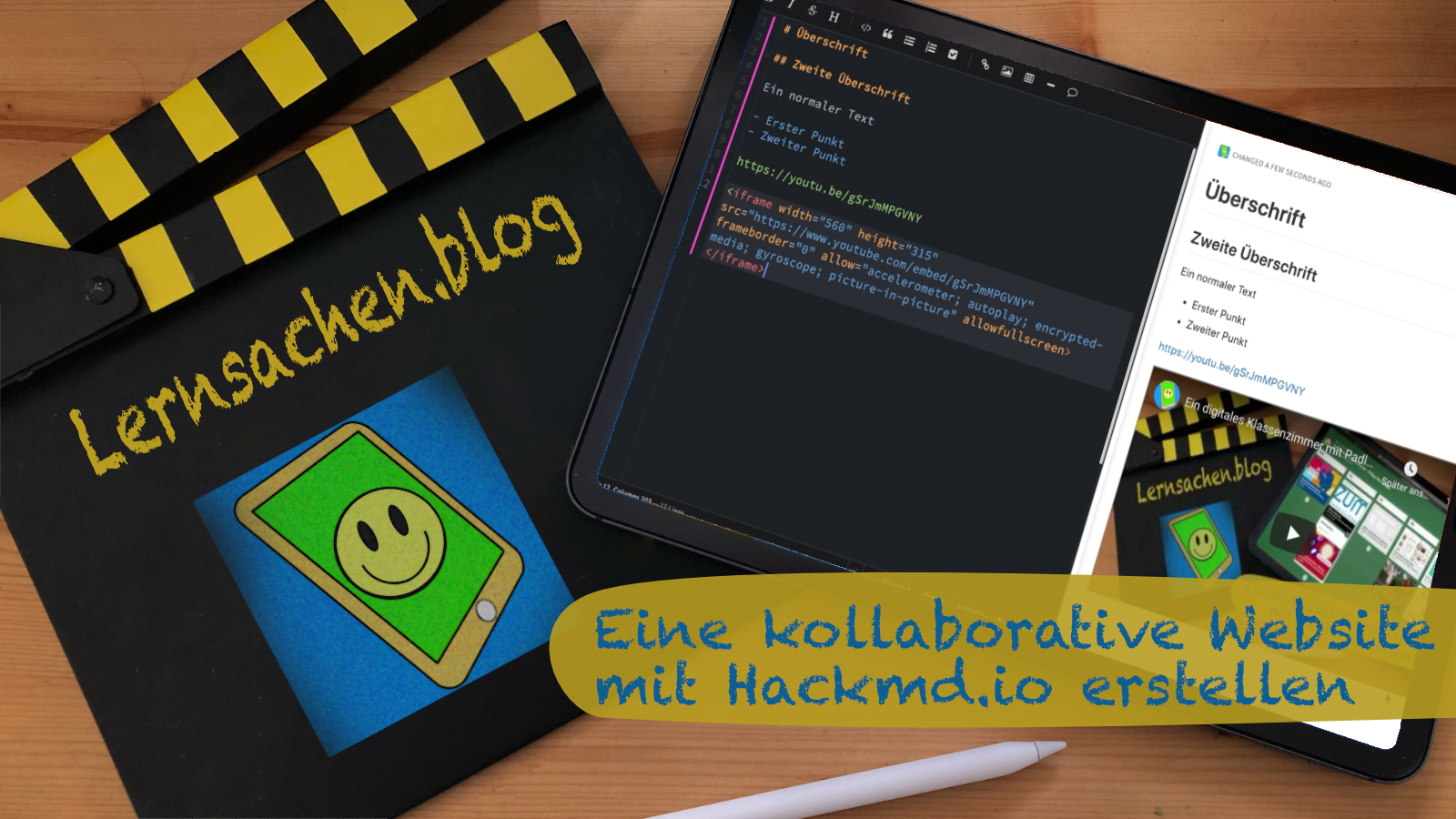 Unterrichtsvorbereitung – LernSachen