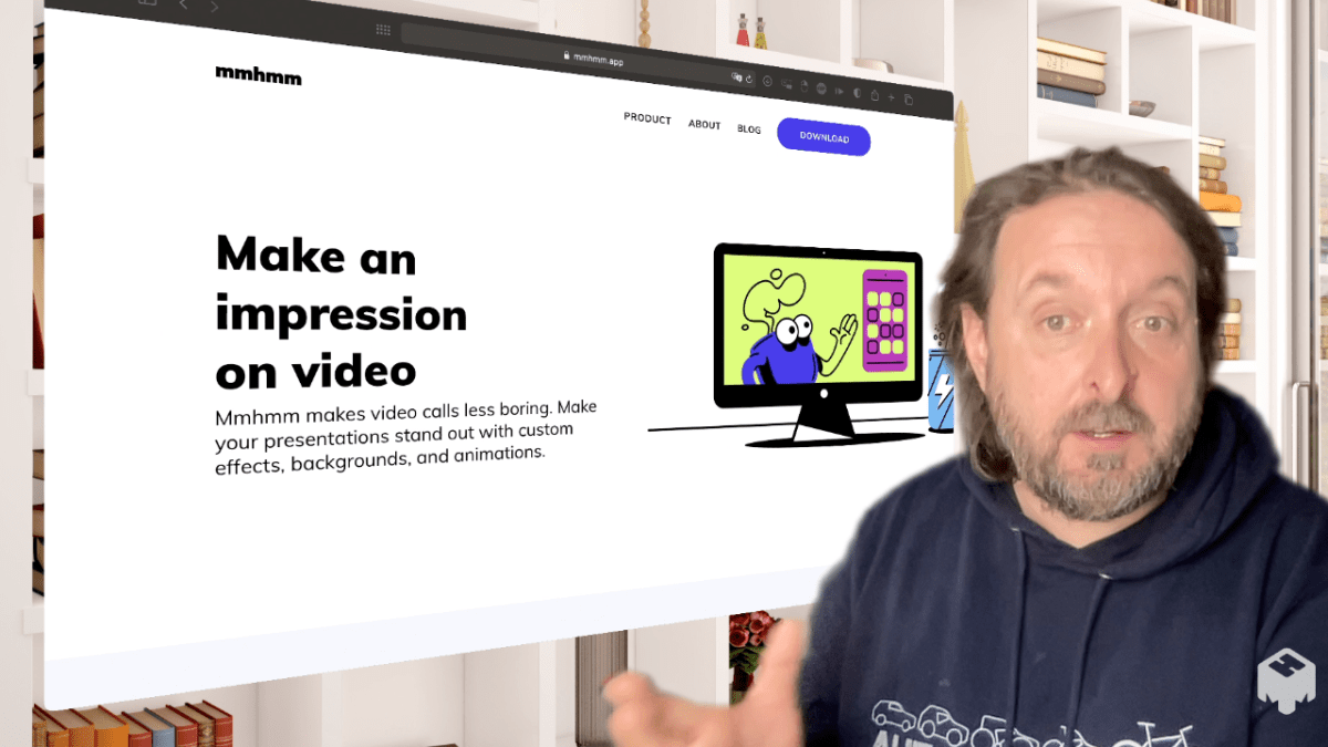 mmhmm.app – einfache Lösung für Videokonferenzen und Tutorials – LernSachen