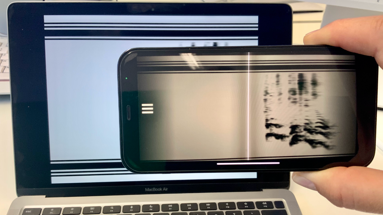 Mit PhonoPaper Sprachnachrichten ausdrucken und weitergeben – LernSachen